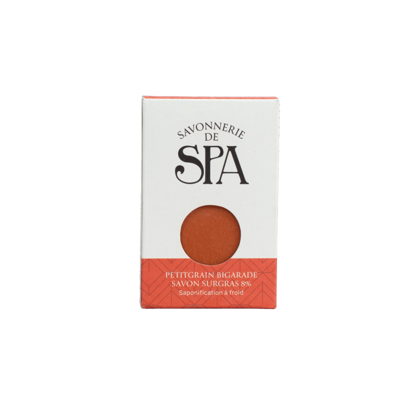 Savon solide au petit bigarde - 100g | Hydratant & Naturel